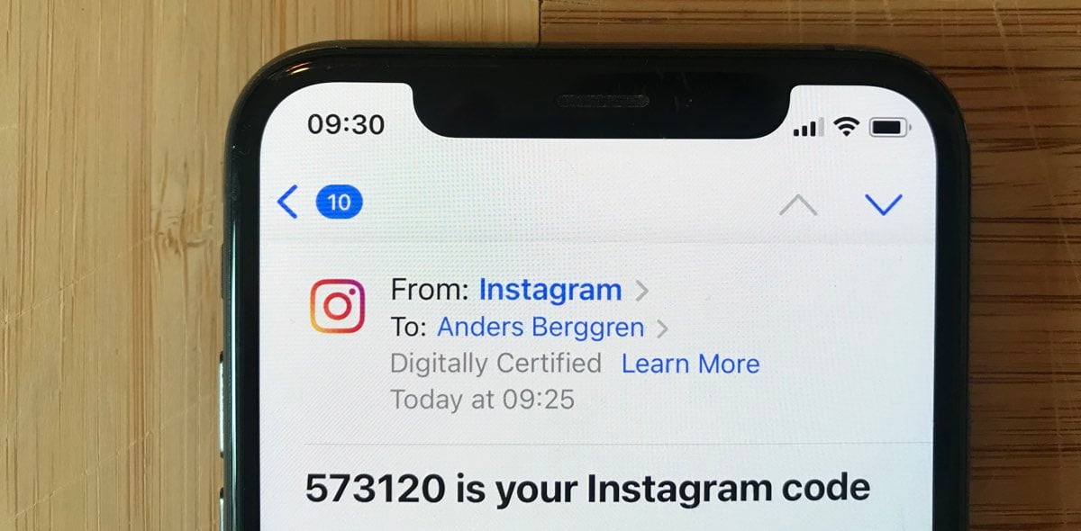 Enhance email security with BIMI on iOS 16 using Halon